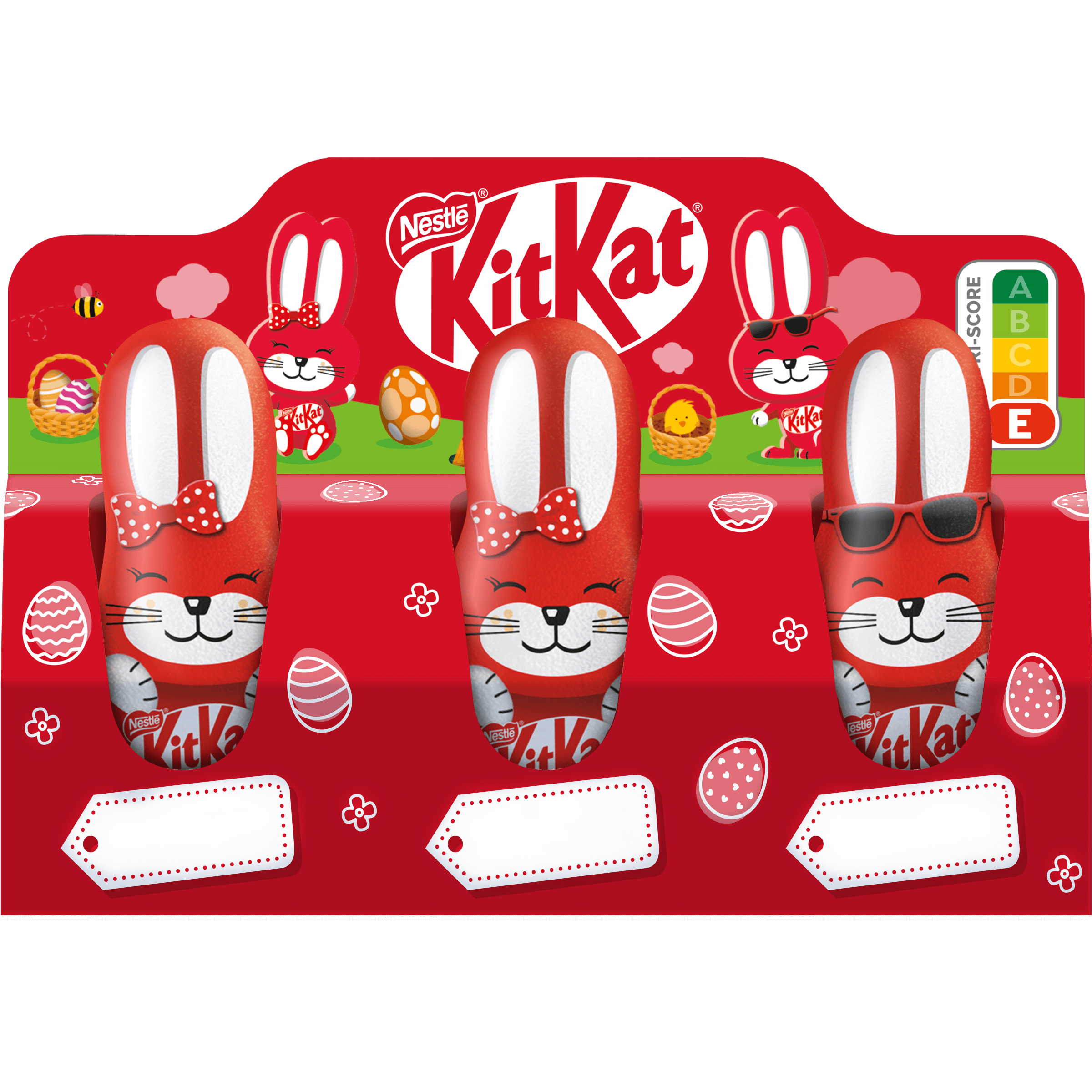 Mini Lapins KitKat® | KitKat®